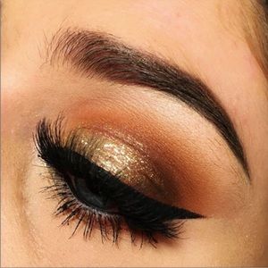 Eloise | Makeup | Eloise Get Lit Pure Gold Eye Shadow New Nib | Poshmark